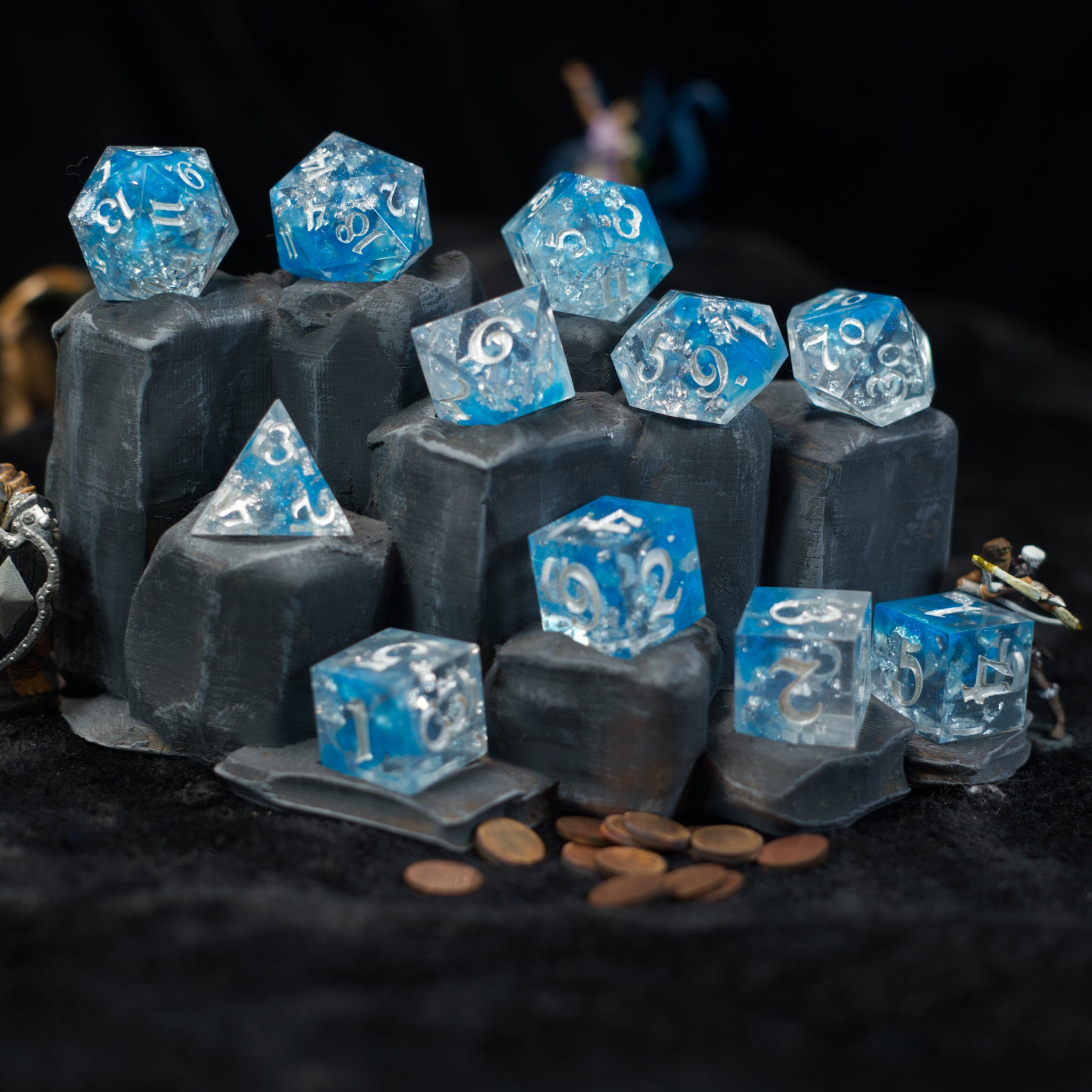 Glacial Dream – ShinyMathRocks.Shop