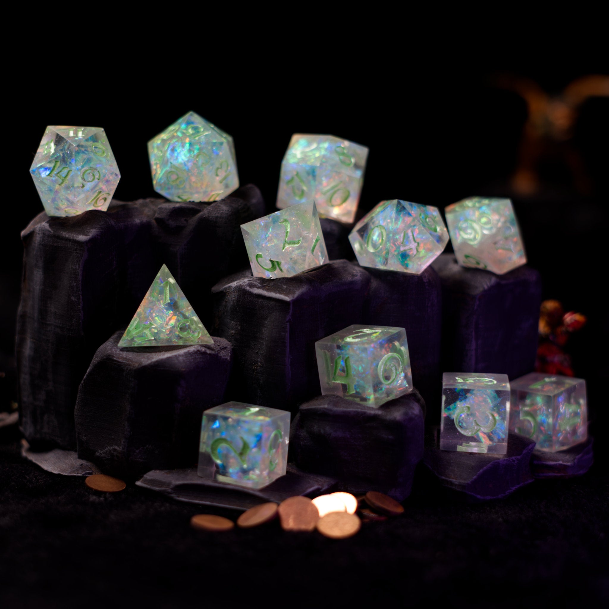 Venusian Opal – ShinyMathRocks.Shop
