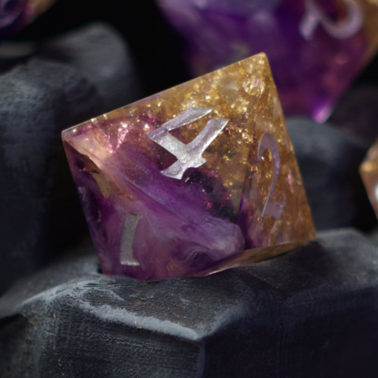 Polished Geode – ShinyMathRocks.Shop